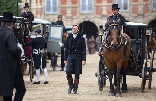 Conflict | Features | Broadcast