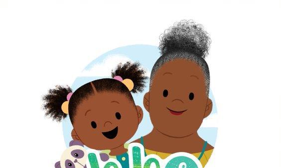 Best pre-school programme: JoJo And Gran Gran | Features | Broadcast