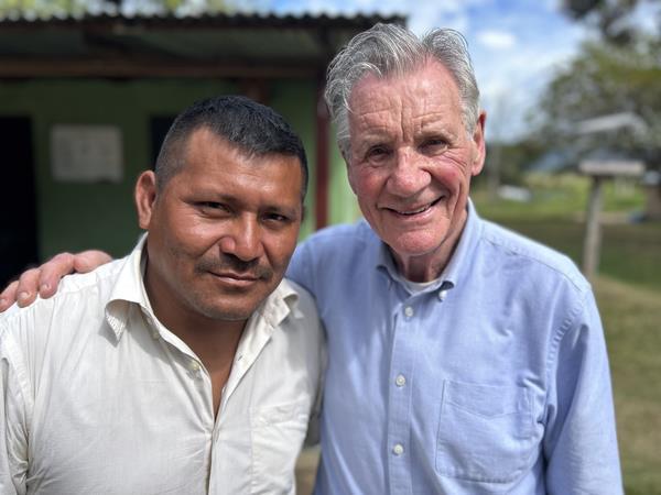 Michael Palin in Venezuela; Michael Portillo’s 200 Years of the ...