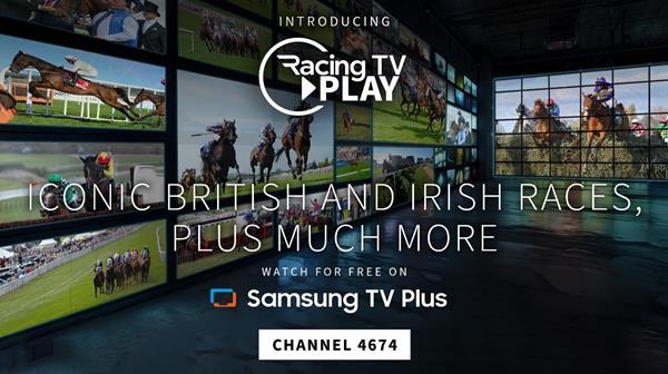 Racing TV launches free channel with Samsung | News | Broadcast