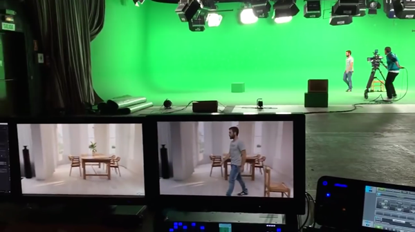 UK company reveals major breakthrough in real-time VFX | News | Broadcast