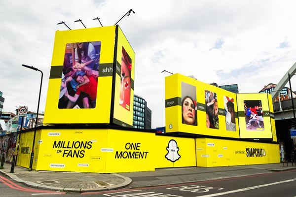 Snapchat launches fan-focused campaign celebrating live sports ...