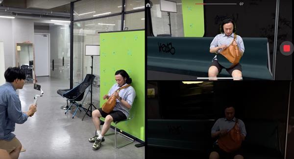 Beeble Camera launches, creating a VFX studio on your phone | News | Broadcast