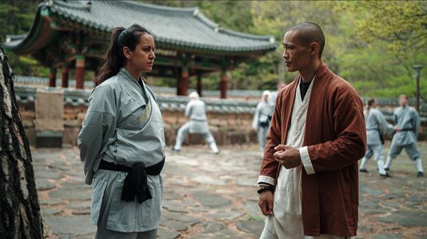 M6 falls for Shaolin Heroes | News | Broadcast