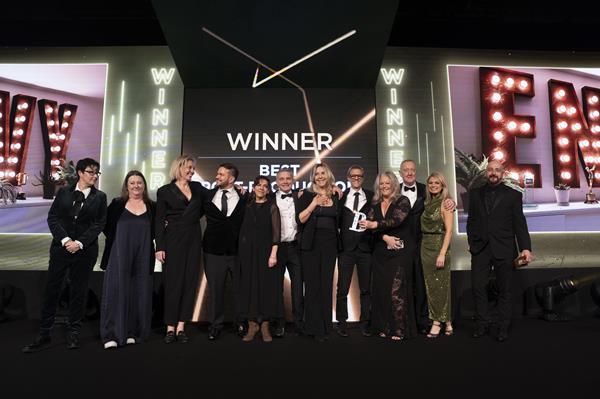 Best post-production house: Envy | Features | Broadcast