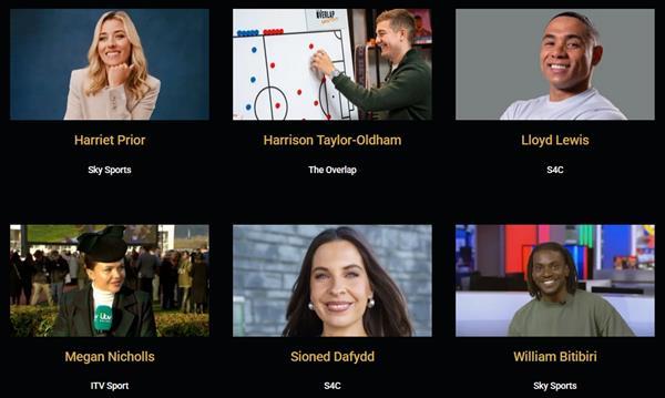Broadcast Sport Awards 2025 - Shortlist revealed | News | Broadcast