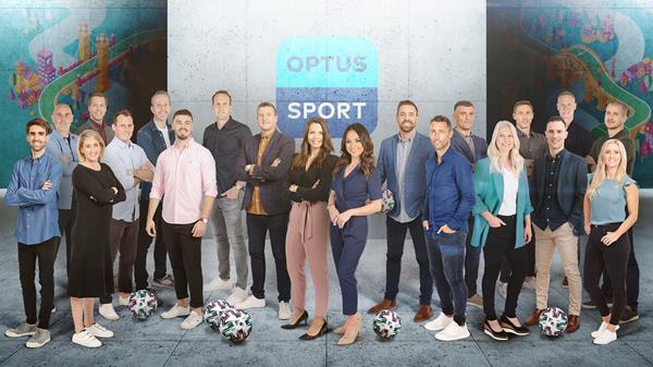 Optus Sport reveals presenter line-up for Euros | News | Broadcast