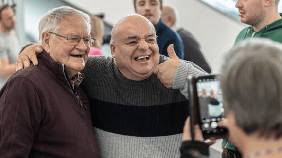 S4C orders two more series of Y Cyfweliad from Cwmni Da | Broadcast