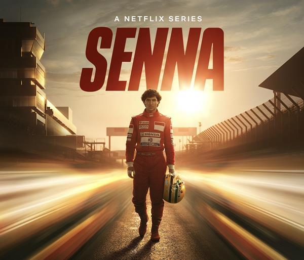 Netflix to release drama series Senna on 29 November | News | Broadcast