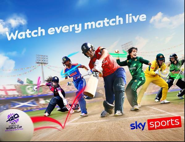Sky Sports unveils Women’s T20 World Cup coverage plans | News | Broadcast