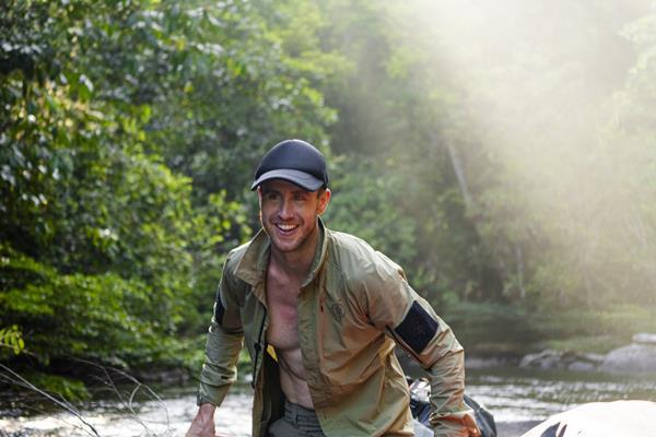 One Tribe TV and Ash Dykes team up for dangerous Amazon adventure ...