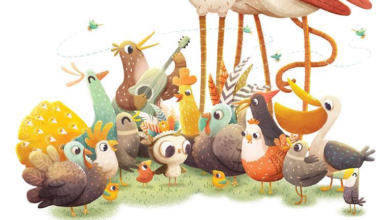 Odo | Features | Broadcast