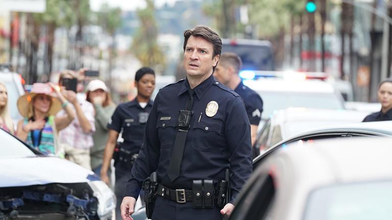 The Rookie | Features | Broadcast