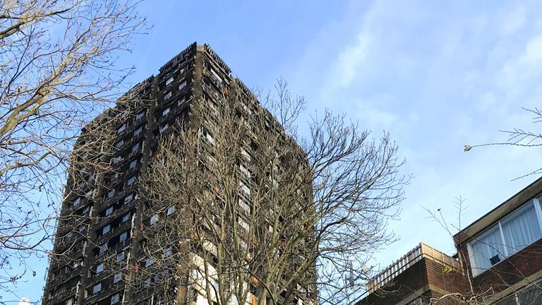 Before Grenfell - A Hidden History, BBC2 | Behind The Scenes | Broadcast