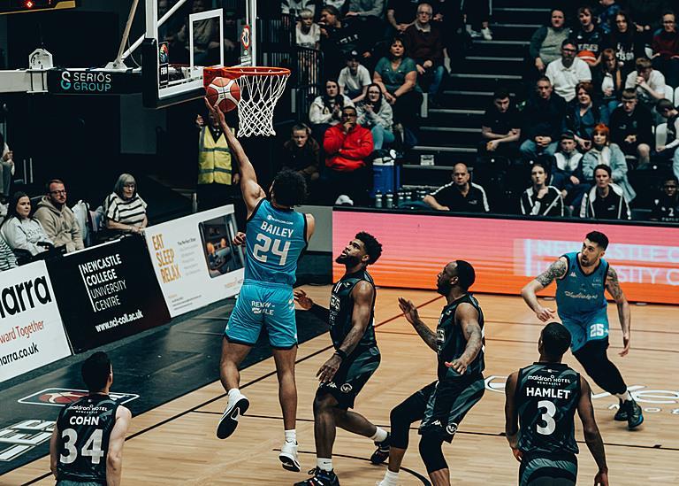 British Basketball League scores 3rd US rights deal | News | Broadcast