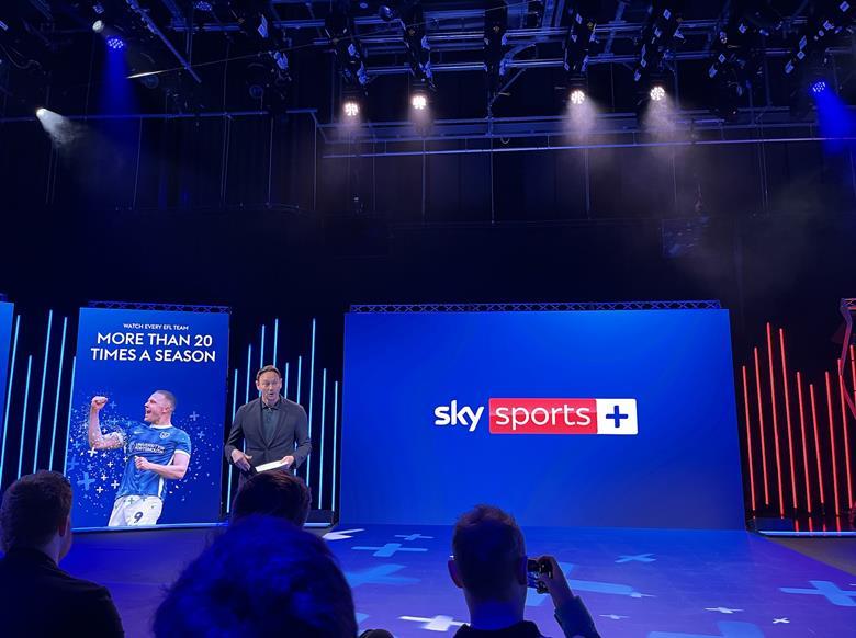 Sky introduces Sky Sports+ | News | Broadcast