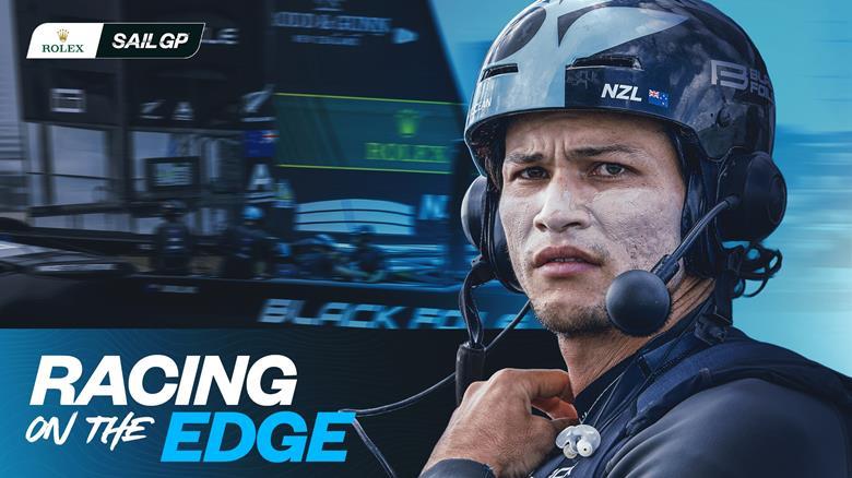 SailGP’s Racing on the Edge returns for 2026 season | News | Broadcast