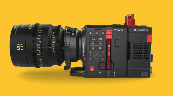 Cheap Chinese 4K camera approved by Philip Bloom | News | Broadcast