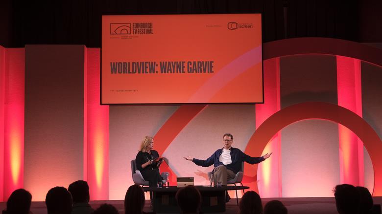 Wayne Garvie urges pivot to creator economy | News | Broadcast