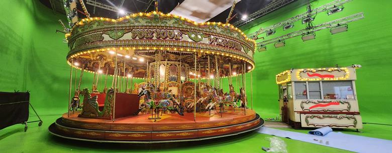 Wales film studios: Dragon Studios, Wolf Studios and Great Point ...