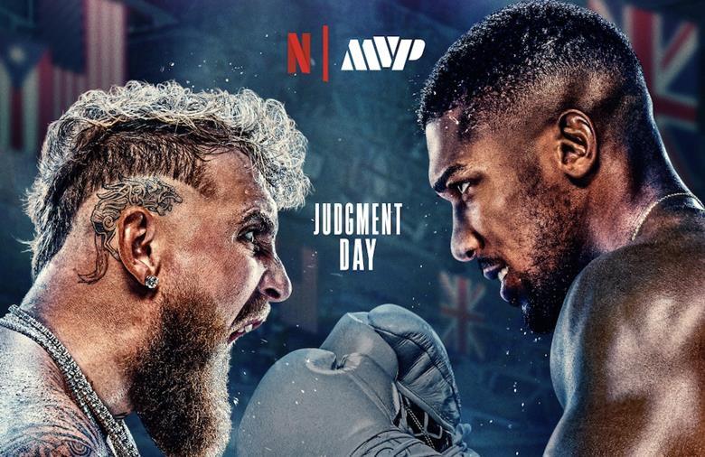 Netflix Jake Paul vs Anthony Joshua fight week schedule December 2024 ...