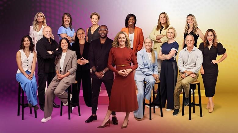 Gabby Logan & Ugo Monye to lead BBC’s Women’s Rugby World Cup coverage ...