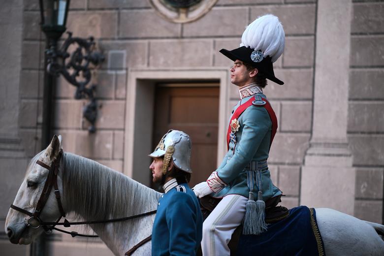 Germany’s ARD, Beta unveil drama Ludwig | News | Broadcast