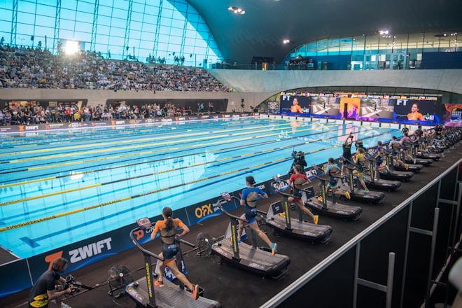 Arena Games Triathlon grows TV audience by 48% | News | Broadcast