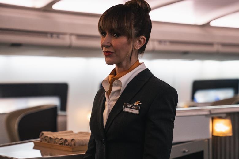 In Flight; Alien: Earth | Critics | Broadcast