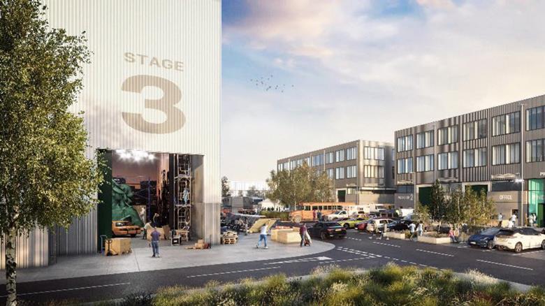 Council approves 1.4 million sq ft Pinewood expansion | News | Broadcast