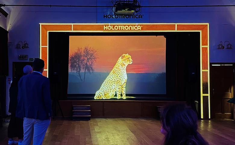 Holotronica to open creative studio in Bristol | News | Broadcast