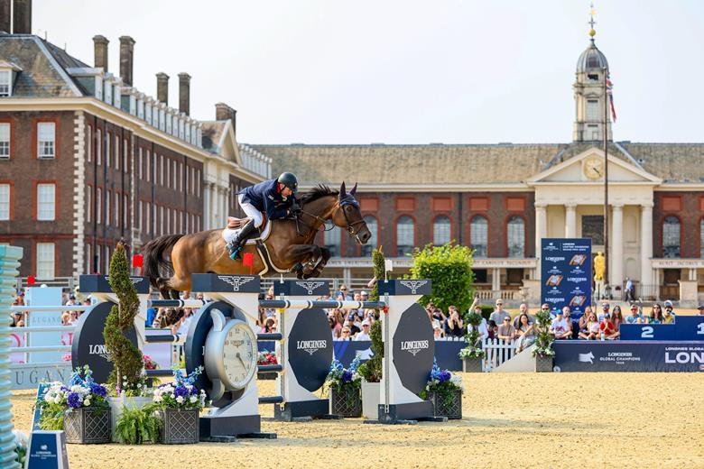 ITV to air Longines Global Champions Tour show jumping | News | Broadcast