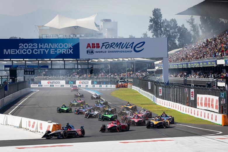 ITV and Formula E extend free-to-air broadcast deal for UK and Ireland ...