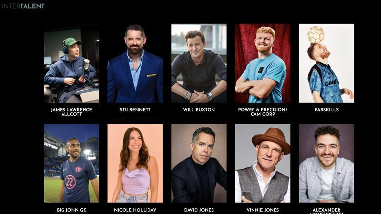 InterTalent opens sports division | News | Broadcast