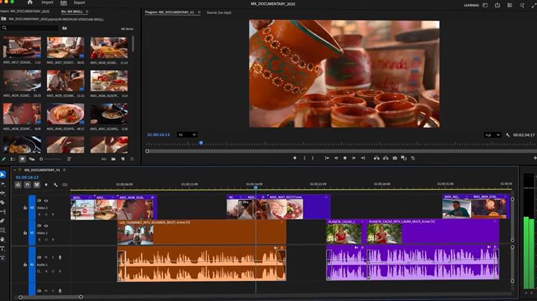 Adobe adds 90+ effects, transitions & animations to Premiere Pro | News ...