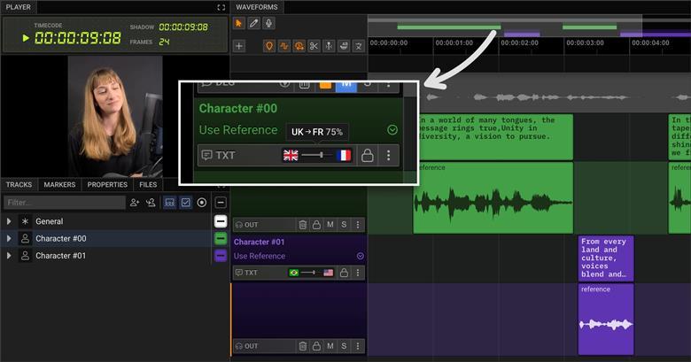 DeepDub launches AI dubbing with accents | News | Broadcast