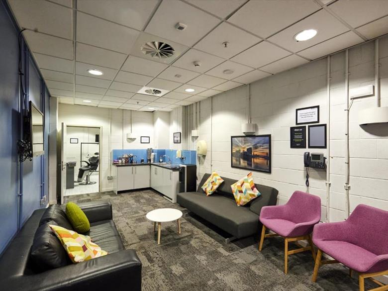 The Basics: why is a green room called a green room? | Comment | Broadcast