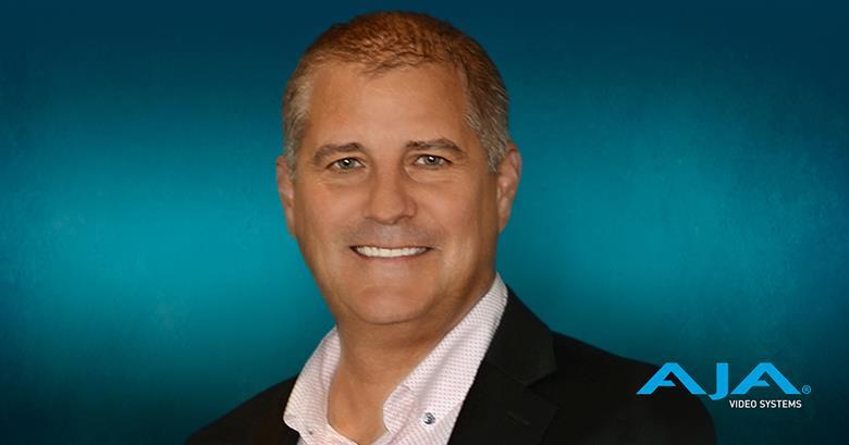 AJA hires John Miller as VP of global sales | News | Broadcast