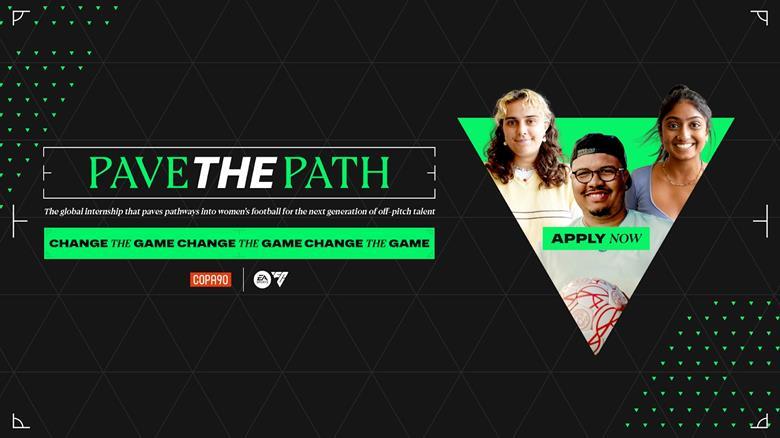 COPA90 and EA Sports FC kick off women’s football internships | News ...