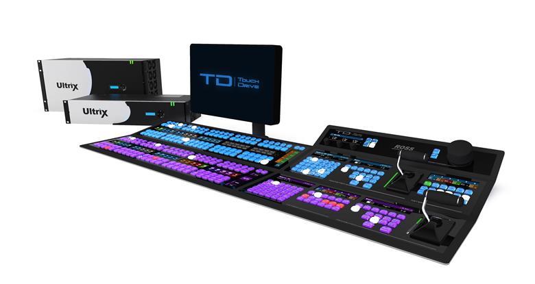 Ross launches Ultrix Carbonite | News | Broadcast