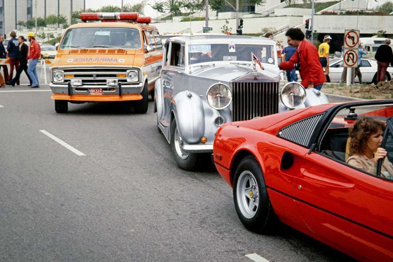 Base brings Web3 to The Real Cannonball Run | News | Broadcast