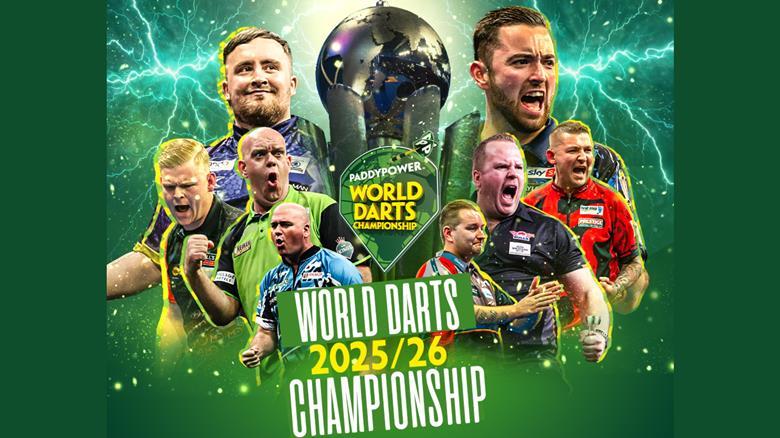 Sky Sports records 51.2m viewer hours for World Darts Championship ...