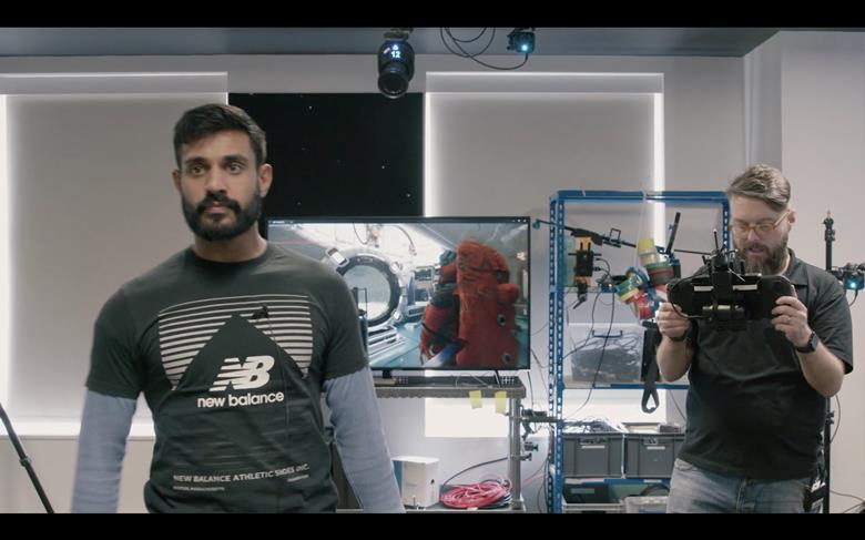 Vicon launches Markerless Motion Capture | News | Broadcast