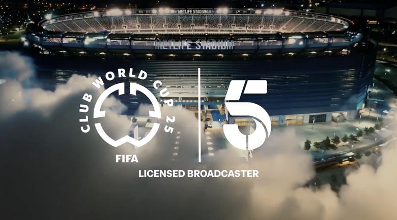 5 unveils its FIFA Club World Cup fixtures | News | Broadcast
