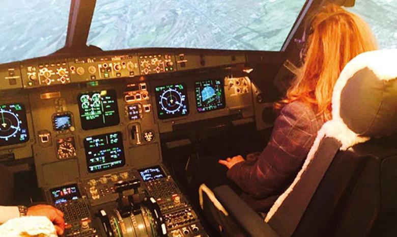 EasyJet: Inside The Cockpit, ITV | Behind The Scenes | Broadcast