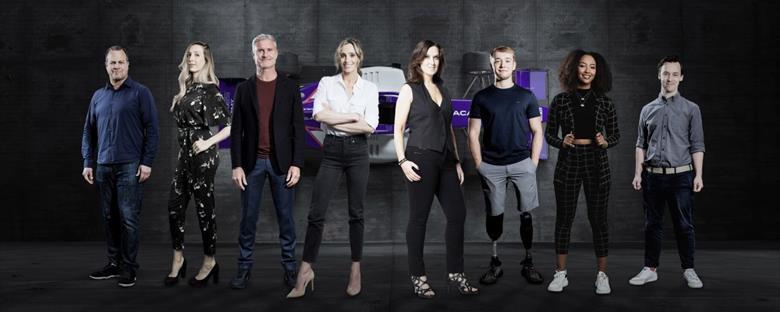 W Series returns to Channel 4 | News | Broadcast
