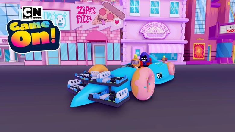Envision Racing and Cartoon Network launch Climate E-Racers game | News ...