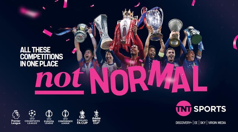 TNT Sports brings in football stars for 60-sec spot | News | Broadcast