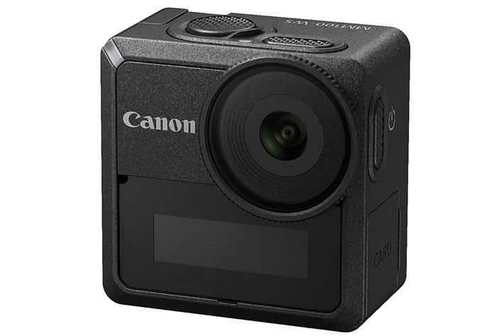 Canon reveals tiny camera for low-light shooting | News | Broadcast