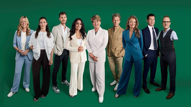 BBC Sport unveils extended Wimbledon line-up including Jamie Murray ...